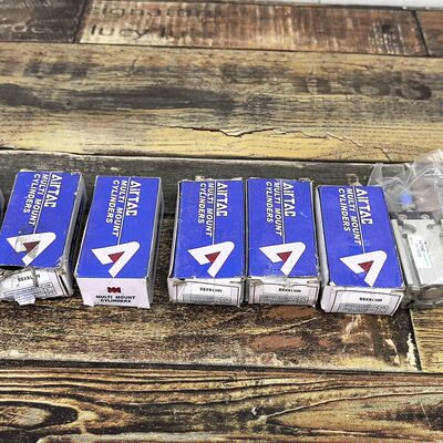 气缸MK16X5S  工程余料 带 7