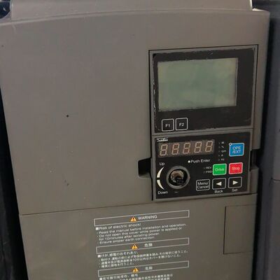 三肯SAMCO SVC06变频器 11KW大功率 380-4