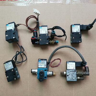 电磁阀45A-AA1-DDAJ-1KA