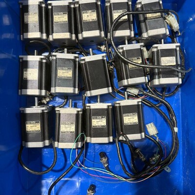 议价QuinTep 57步进电机 TS3624N3103E5