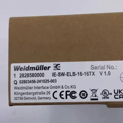 议价2828550000/282854/282858工业交换机。