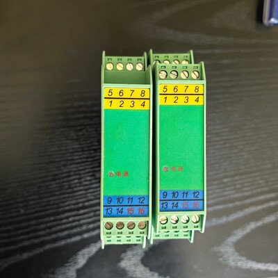 议价信号隔离器WS15244，机退下来的，成色新，功能包好。