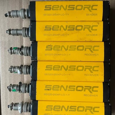 议价SENSORC信索SEG20-2504P-LO-1-Y光栅