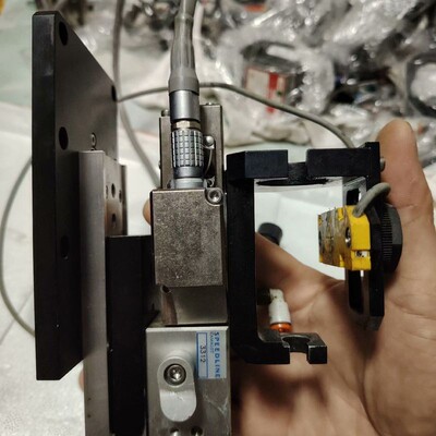 议价CAMALOT SPEEDLINE3312工业点胶头带光栅读