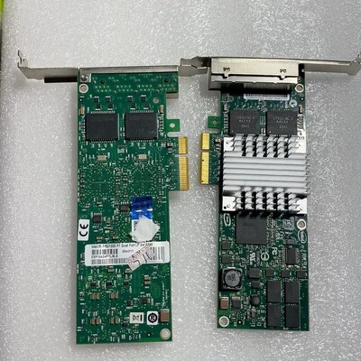 议价INTEL EXPI9404PTLBLK千兆四口网卡8257