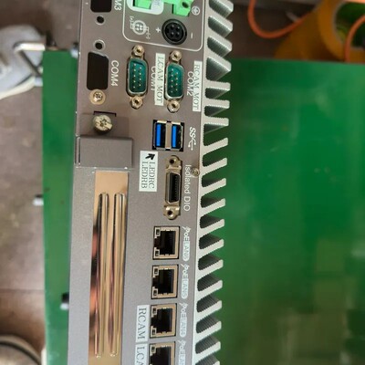 议价SmartPAC SPC-7000视觉工控机关联超恩知能