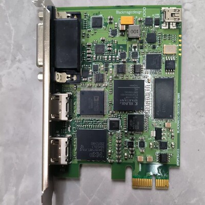 议价Decklink Intensity Pro 采集卡 达芬奇