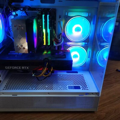 议价i5 11600kf＋3050主机，配置详情如下：