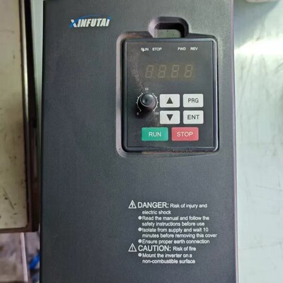 议价鑫福泰变频器 FT-A005543KDIS1，5.5KW 3