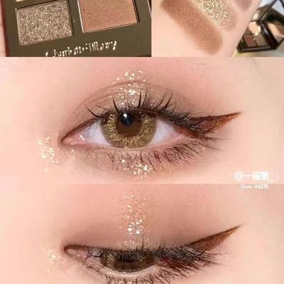 现货CT Charlotte tilburywalk of no shame4色眼影盘Pillow Talk