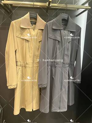 女士高尔夫服装24秋季外套