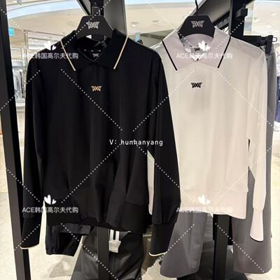 PXG女士高尔夫长袖26春季