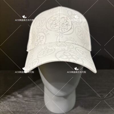 GFORE高尔夫球帽男士26春季