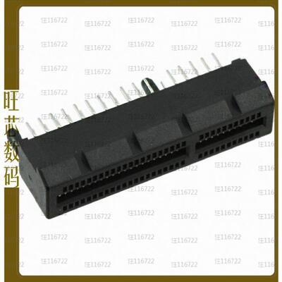 10018783-10201TLF【CONN PCI EXP FMALE 64POS 0.039】