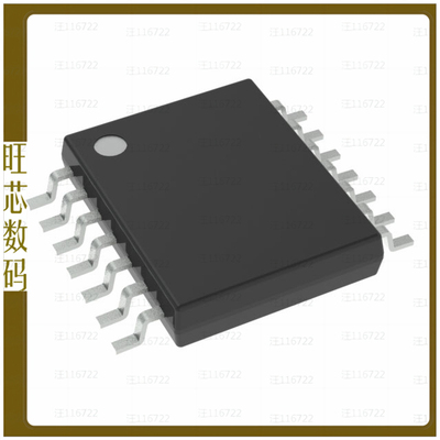 TCA9543APWR【IC BUS SWITCH 2 X 1:2 14TSSOP】