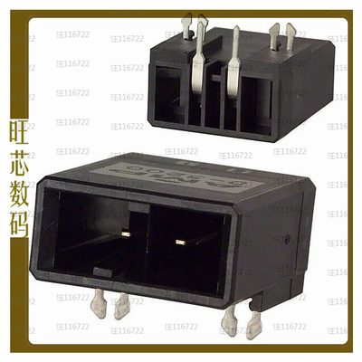 2-179276-2【CONN HEADER R/A 2POS 5.08MM】