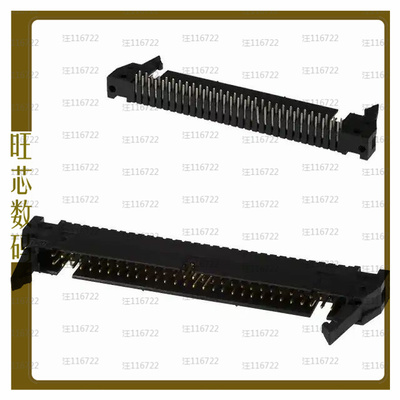 1-5499786-1【CONN HEADER R/A 60POS 2.54MM】