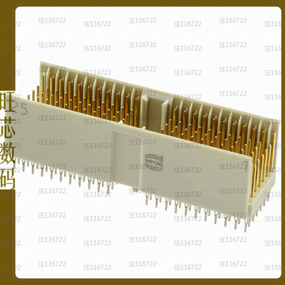 17011541205【CONN HEADER 154POS 2MM PRESS-FIT】