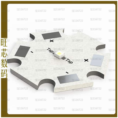 XQEAWT-H0-0000-00000HBE8-SB01【LED XLAMP XQE 2700K STARBOARD