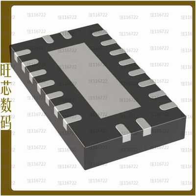 CBTL02042BBQ,115【IC MUX/DEMUX 2:1 PCI 20DHVQFN】