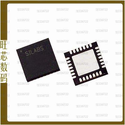 CP2103-GMR【IC CTRLR BRIDGE USB-UART 28MLP】