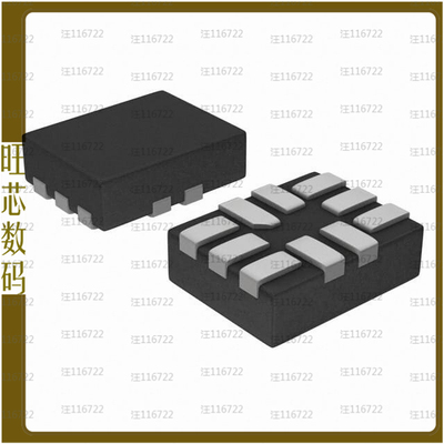 NLAS7242MUTBG【IC USB SWITCH DPST 10UQFN】