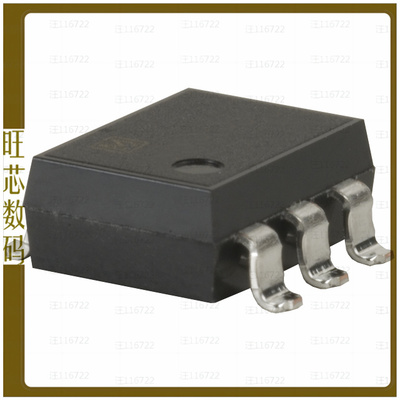 AQV414EHAX【SSR RELAY SPST-NC 120MA 0-400V】