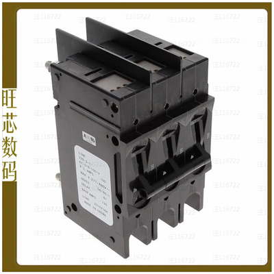 229-3-1-61-5-9-100-V【CIR BRKR MAG-HYDR 100A 277/480VA】