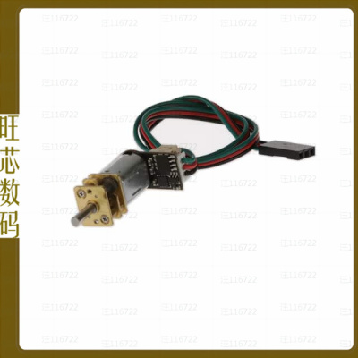 DFR0429【GEARMOTOR 3.5-8V- METAL】