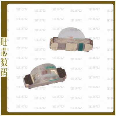 HSMQ-C110【LED GREEN CLEAR CHIP SMD R/A】
