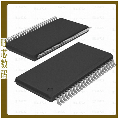 SN74ALVCH16374DGVR【IC FF D-TYPE DUAL 8BIT 48TVSOP】