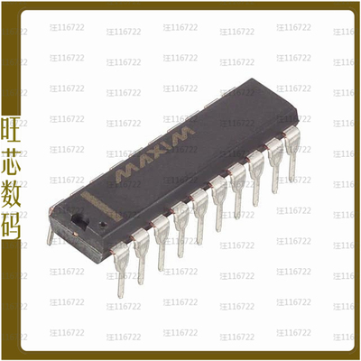 MAX203CPP+G36【IC TRANSCEIVER FULL 2/2 20DIP】