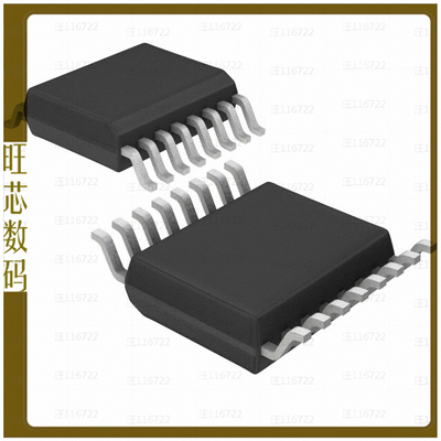 SN74CB3T3253PW【IC MUX/DEMUX 2 X 4:1 16TSSOP】
