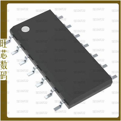 MC74HC4066ADG【IC SWITCH SPST-NOX4 70OHM 14SOIC】