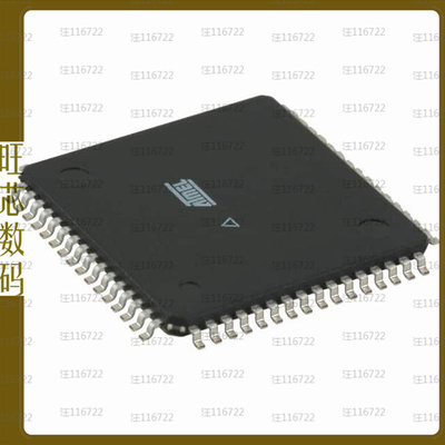ATMEGA1281V-8AUR【IC MCU 8BIT 128KB FLASH 64TQFP】