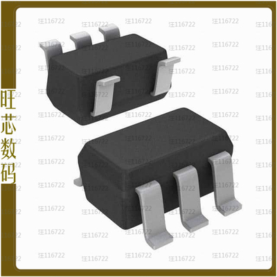 DS90LV011AQMFX/NOPB【IC DRIVER 1/0 SOT23-5】
