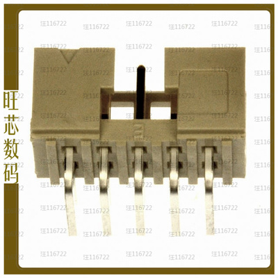 98464-G61-10ULF【CONN HEADER R/A 10POS 2MM】