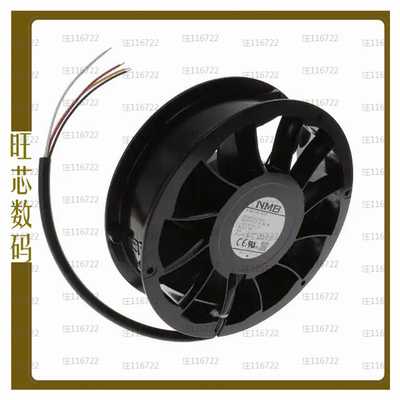 R172H1-051-D0760【FAN AXIAL 172.7X50.8MM 48VDC】
