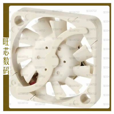UF3H3-500TC【FAN AXIAL 17X3MM VAPO 3VDC WIRE】