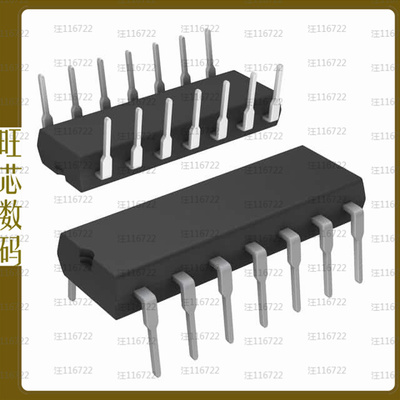 MSP430F2003IN【IC MCU 16BIT 1KB FLASH 14DIP】
