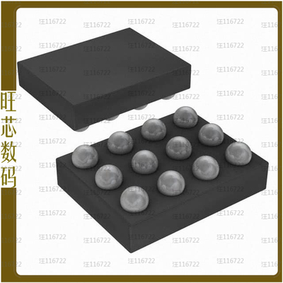 MAX14531EEWC+T【IC USB SWITCH DP3T 12WLP】