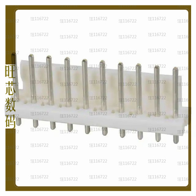 1-644753-0【CONN HEADER VERT 10POS 3.96MM】