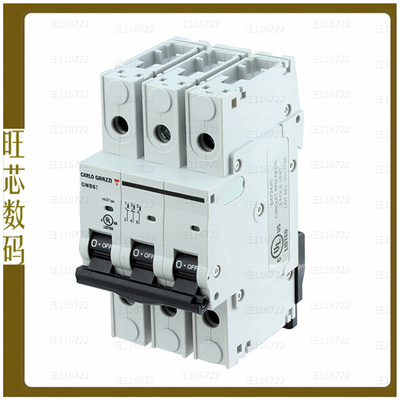 GMB63H3PC6【CIR BRKR THERM-MAG 6A 480/277V】