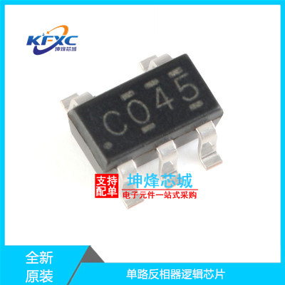 SN74LVC1G04DBVR全新现货