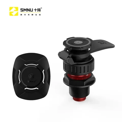 十玛摩托车装置手机支架春风磁悬浮减震CF450SR250srSMNU快卡