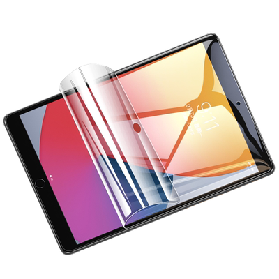 适用ipad2020钢化水凝膜平板