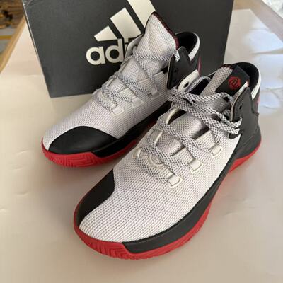 adidas D Rose Menace 2 男子防滑耐磨潮流百搭篮球鞋 BY4207