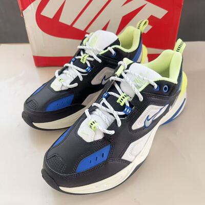 NIKE耐克 男女款M2K Tekno 经典百搭休闲潮流老爹鞋 CI2969-002