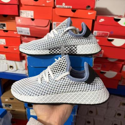 Adidas阿迪达斯Tubular Dawn轻便防滑休闲鞋CQ2912 AC8466 CQ2909