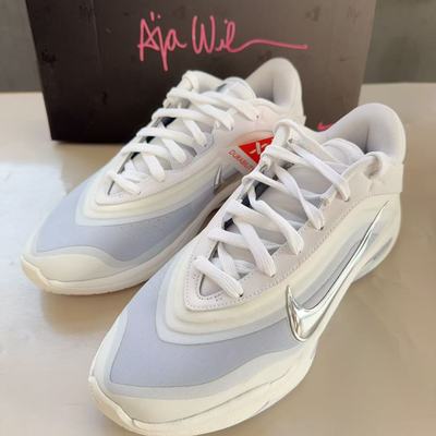 NIKE A'ONE EP AJA WILSON 阿贾威尔逊男子实战篮球鞋 FZ8606-100